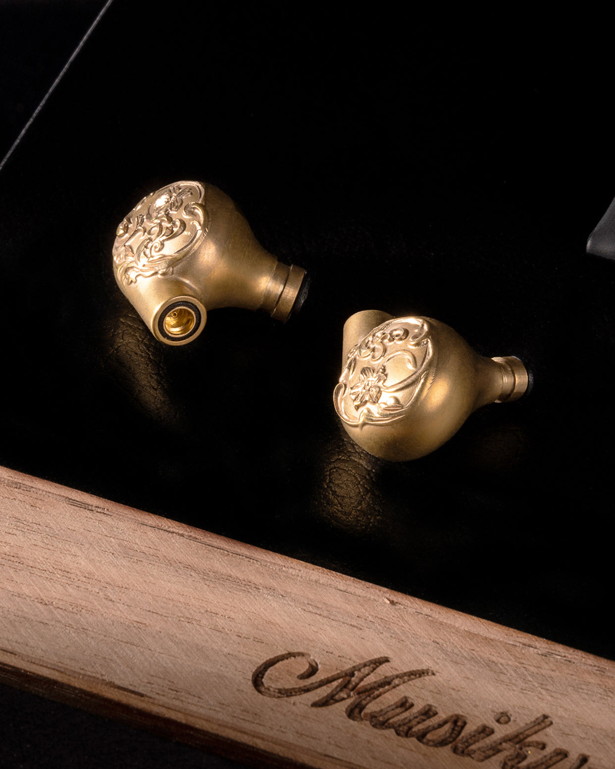 Audiophile - High Fidelity | iKKO Audio