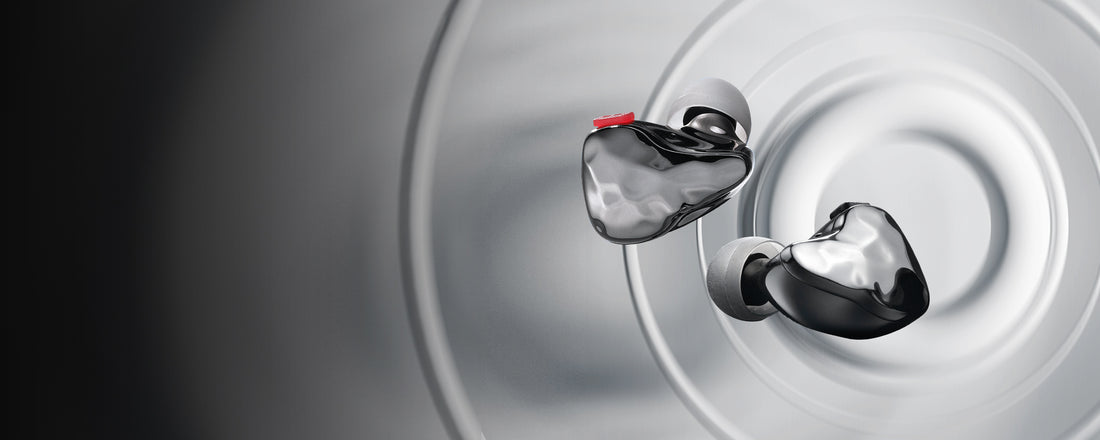 Obsidian OH10 - In-Ear Monitors - High Fidelity | iKKO Audio