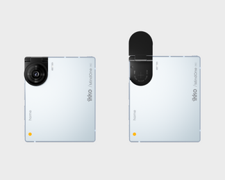 MindOne: Card-Sized AI Phone with Free Global Internet Built-In | iKKO
