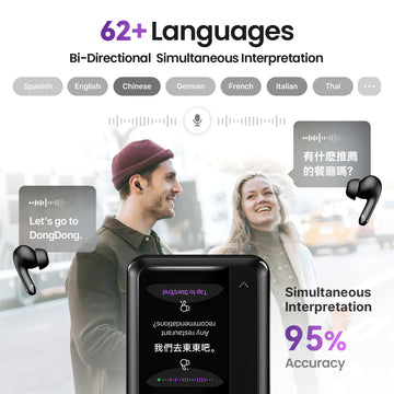 ActiveBuds | True Wireless Smart Earbuds | iKKO
