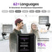 ActiveBuds: AI-Smart Earphones with ViVid Touchscreen | iKKO Audio