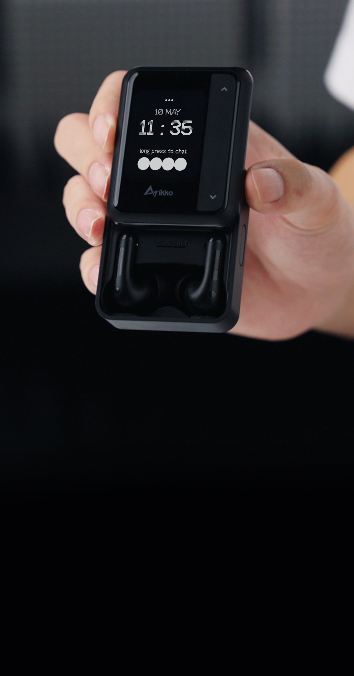 ActiveBuds User Manual | True Smart TWS | iKKO Audio