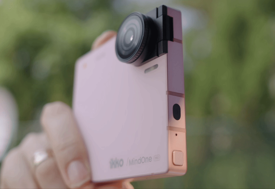 iKKO – AI Phone & Smart Audio Devices