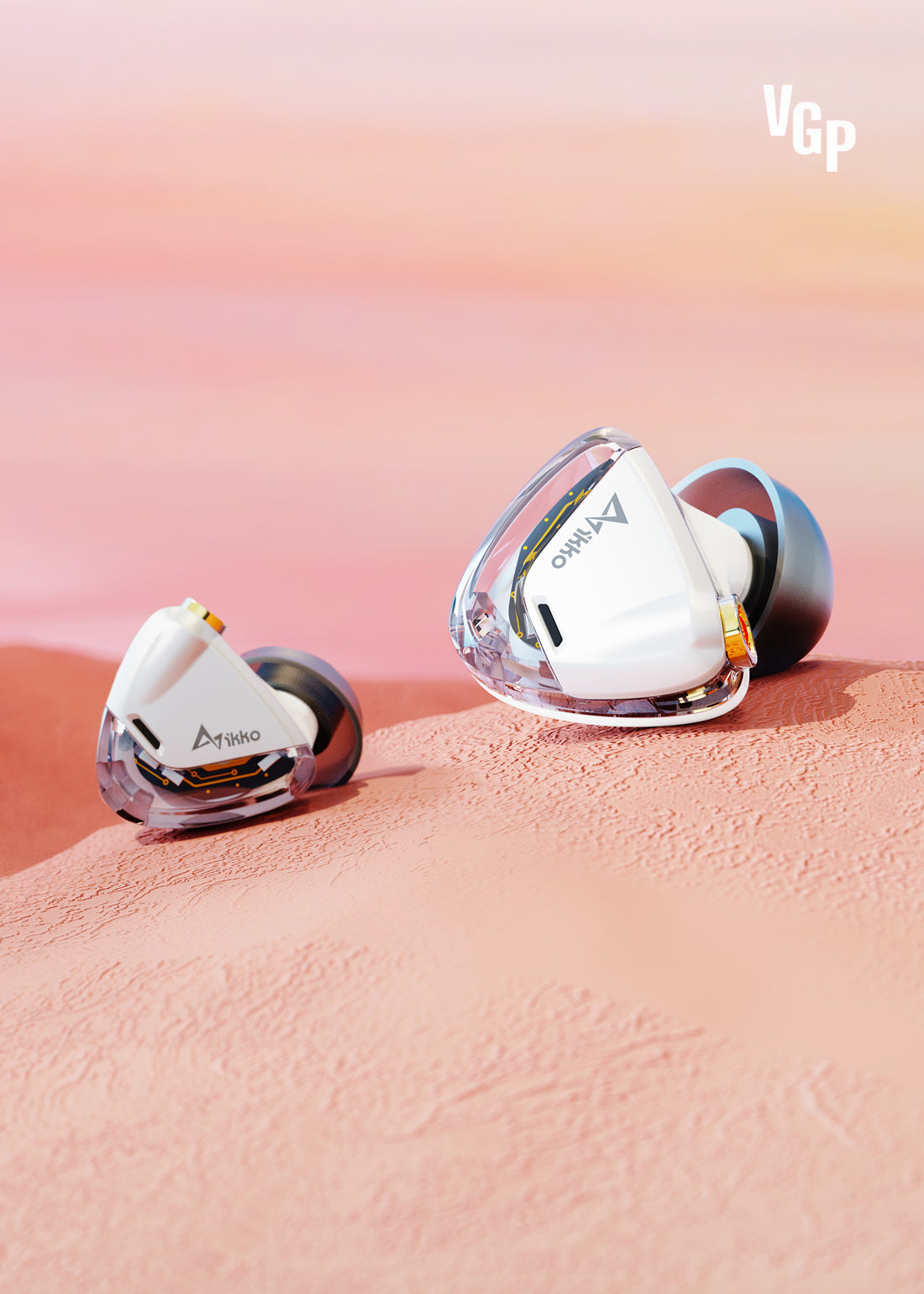 About us - True Smart & High Fidelity | iKKO Audio