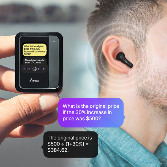 ActiveBuds | True Wireless Smart Earbuds | iKKO