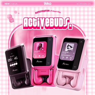 ActiveBuds | True Wireless Smart Earbuds | iKKO