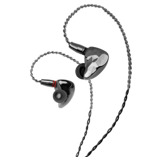 Obsidian OH10 - In-Ear Monitors - High Fidelity | iKKO Audio